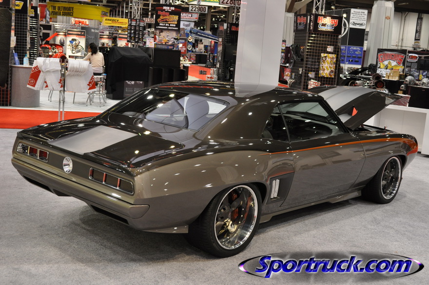 Image 103.jpg from SEMA Show 2009 Pictures - Hot Rods and Performance ...