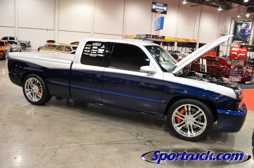 Image 338.jpg from SEMA Show 2009 Pictures - Hot Rods and Performance ...