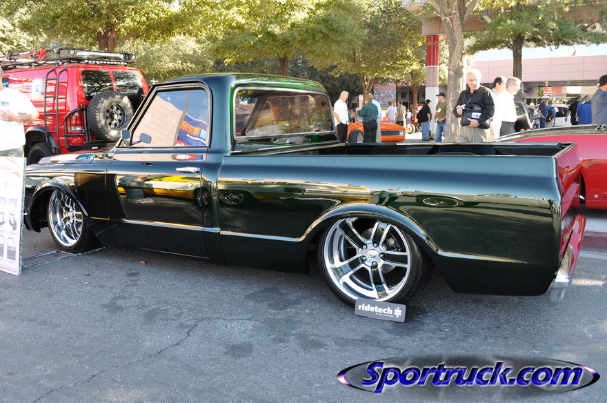 2009 Sema Show Pictures - The 1947 - Present Chevrolet & GMC Truck ...