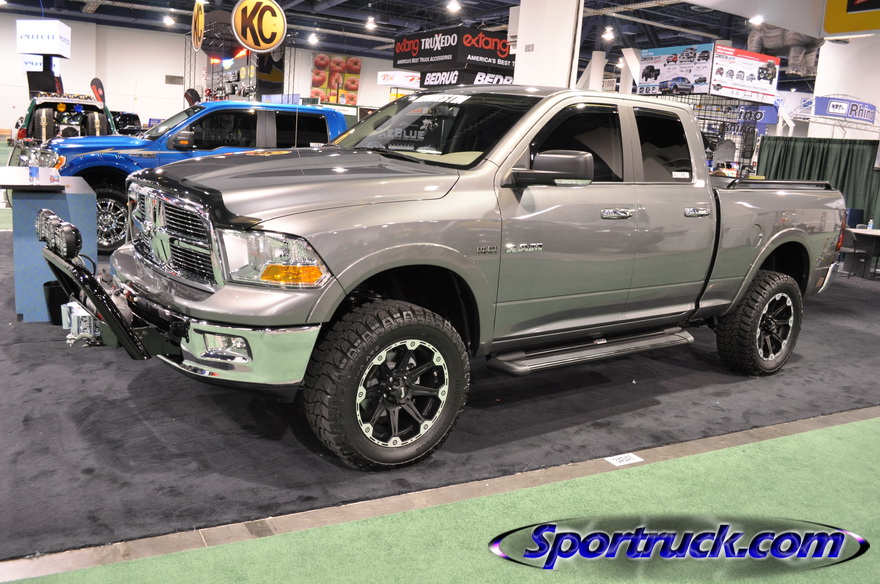 4gns of SEMA | DodgeTalk Forum