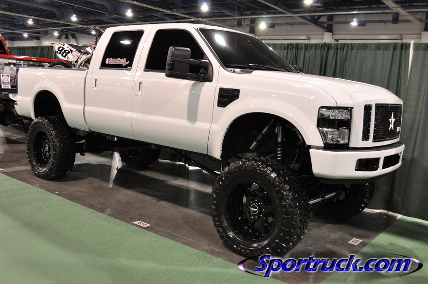 Image 138.jpg from SEMA Show 2009 Pictures - Trucks and Off-Road ...
