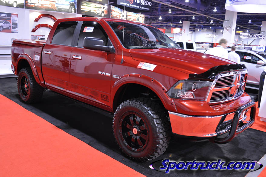 Rams of SEMA '10 | Page 2 | DodgeTalk Forum