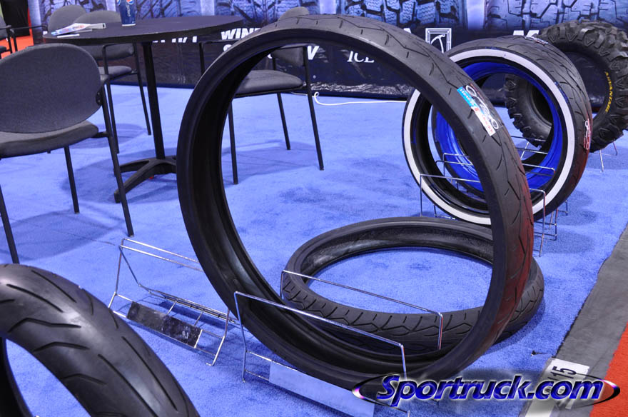 Now "this" is a rubber band tire... - The 1947 - Present Chevrolet ...