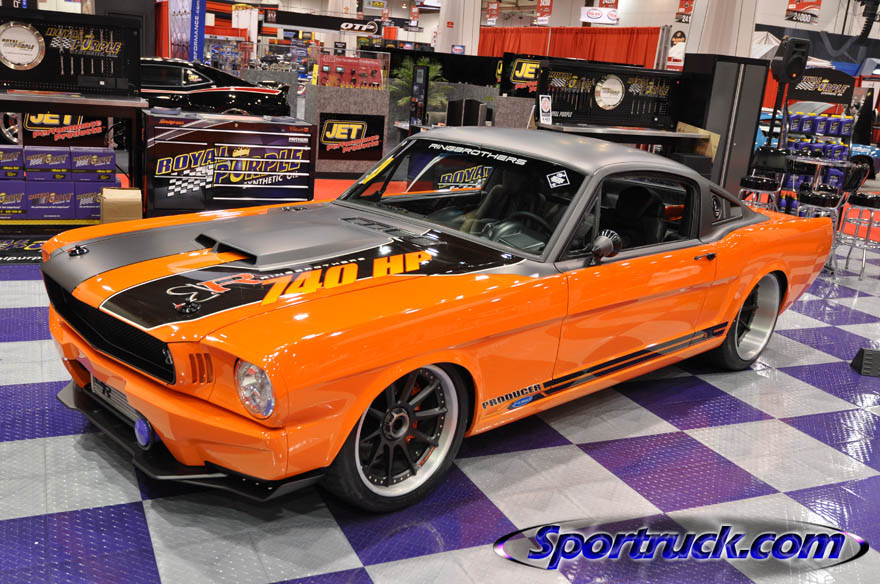Image 409.jpg from 2011 SEMA Show - Hot Rods and Performance ...