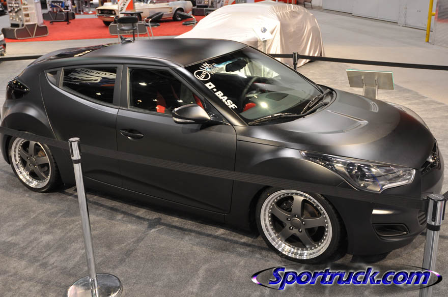 Hyundai Veloster Rebaixado Hyundai Veloster Rebaixado Com Rodas