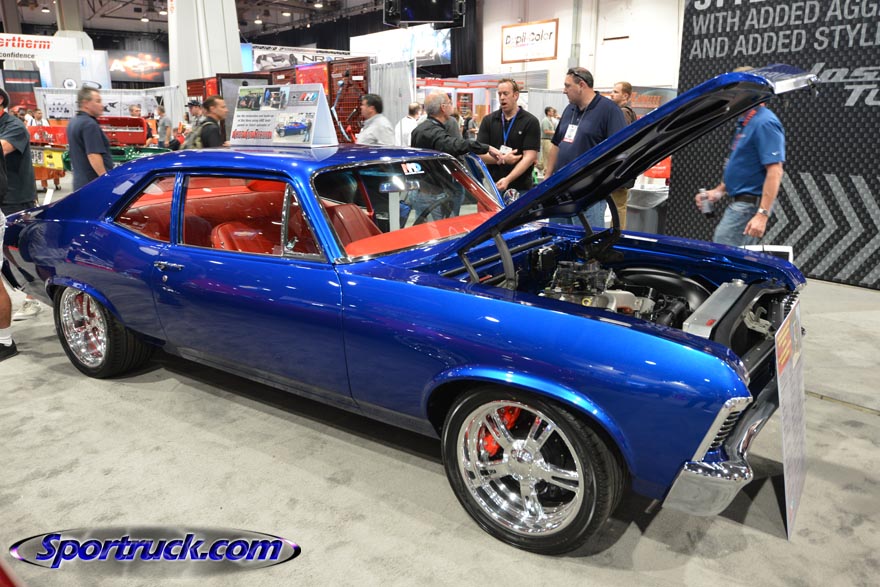 Image 119.jpg from SEMA Show 2012 Pictures - Hot Rods and Performance ...
