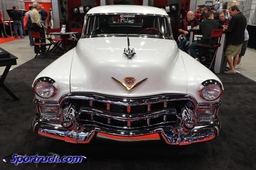 Image 128.jpg from SEMA Show 2012 Pictures - Hot Rods and Performance ...