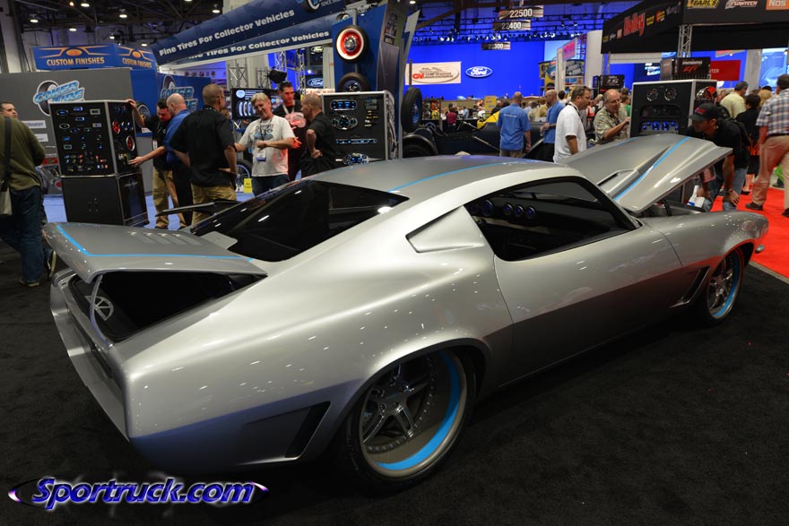 Image 268.jpg from SEMA Show 2012 Pictures - Hot Rods and Performance ...