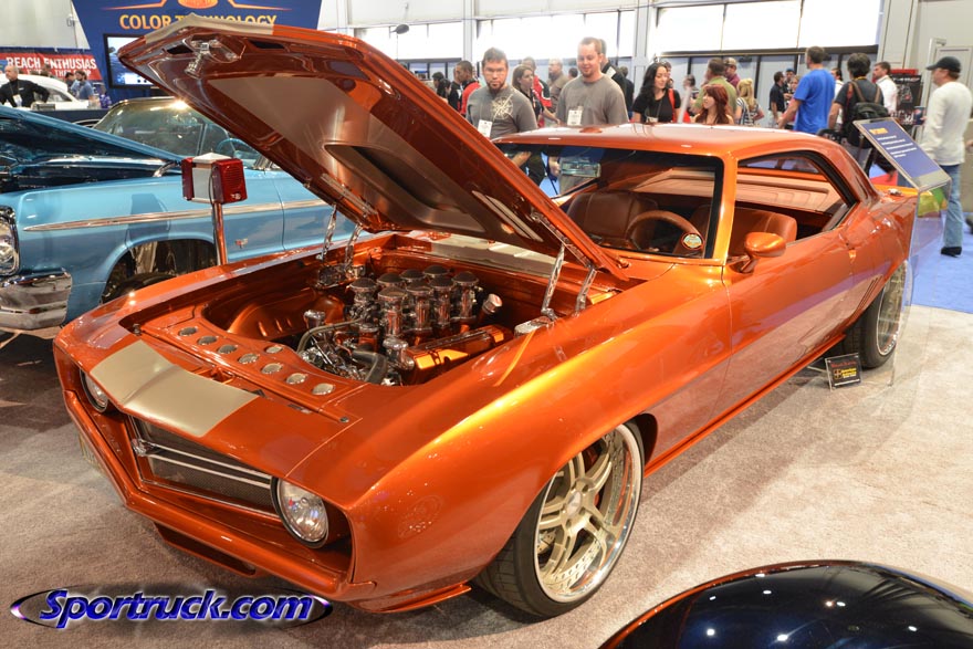 Image 305.jpg from SEMA Show 2012 Pictures - Hot Rods and Performance ...