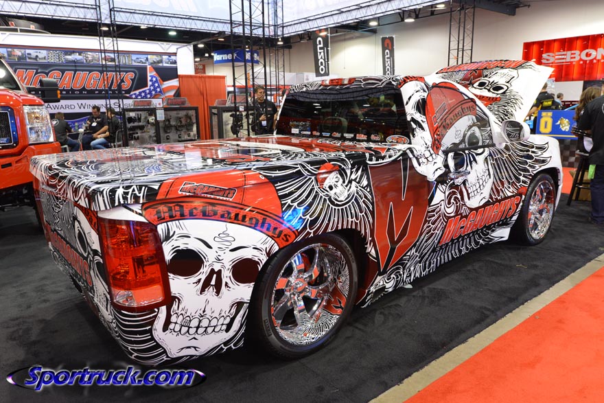 Image 321.jpg from SEMA Show 2012 Pictures - Hot Rods and Performance ...