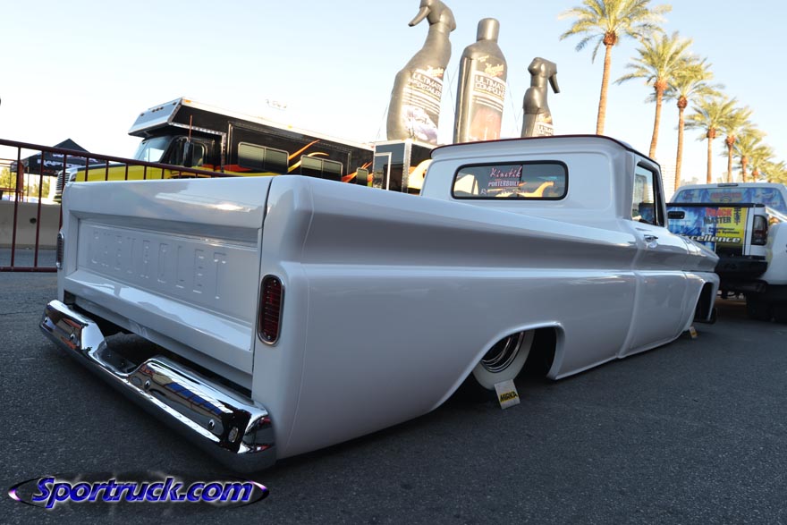 Upload your SEMA pics >>HERE