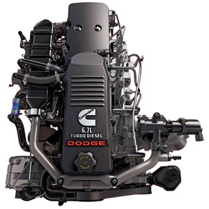 Cummins Extends Agreement to Supply 6.7L Tubro Diesel Engines for Dodge ...