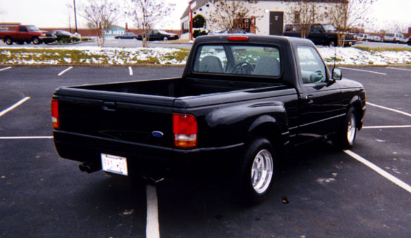 Dually Ranger? - Ranger-Forums - The Ultimate Ford Ranger Resource